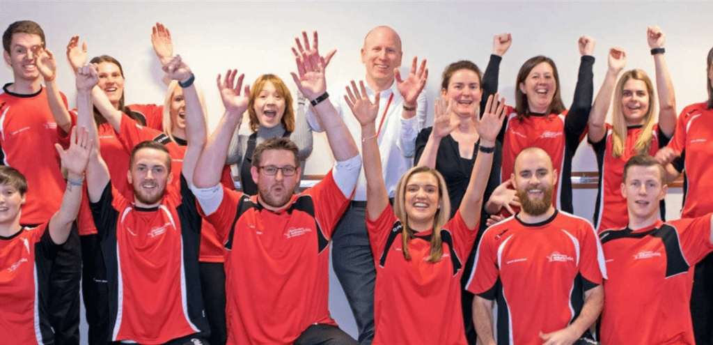 Training and Development - Sport & Activities - Sport Aberdeen