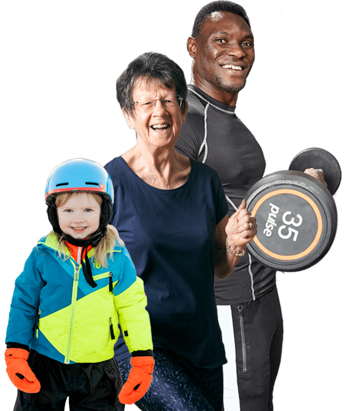 Sport Aberdeen: Sports & Physical Activities in Aberdeen