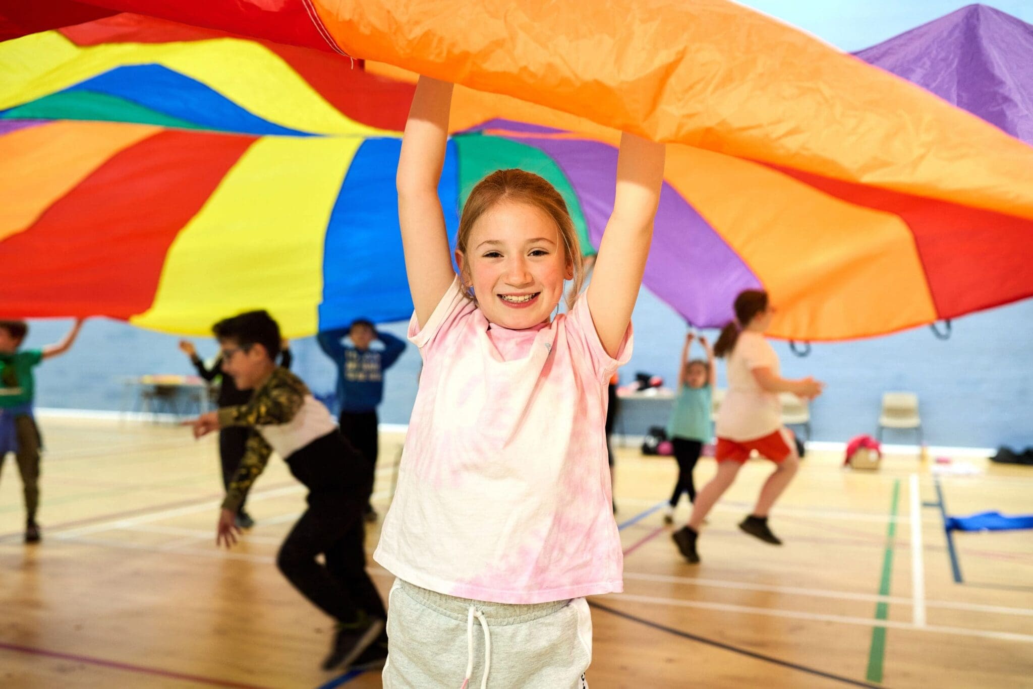 Active Holiday Camps | Sport Aberdeen | Fun & Fitness for Kids