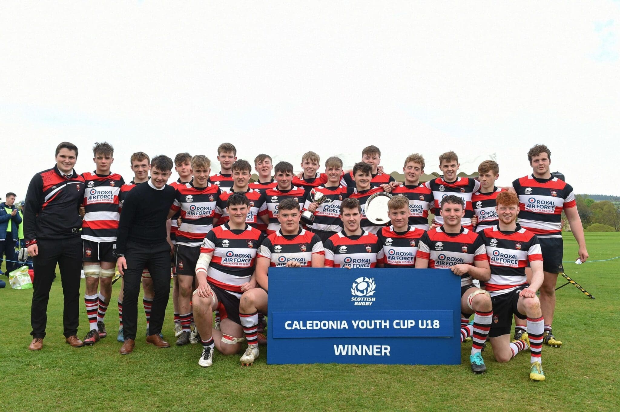 Caledonia Youth Cup finals set to take place in Aberdeen - Sport ...