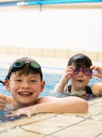 Aberdeen Swimming Pool: Dive into Aquatics | Sport Aberdeen