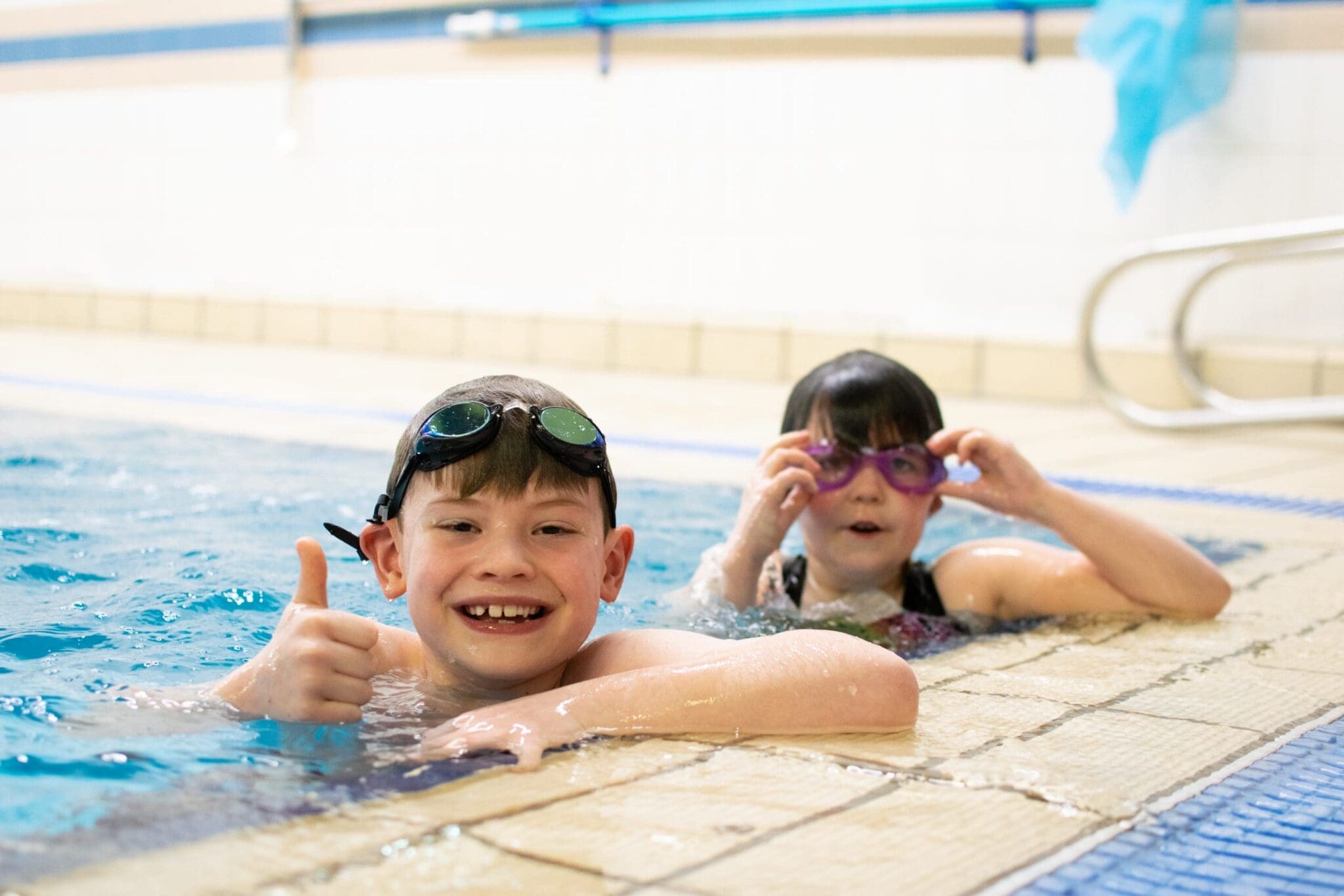 Sport Aberdeen Swimming Academy & Intensive Swim Courses