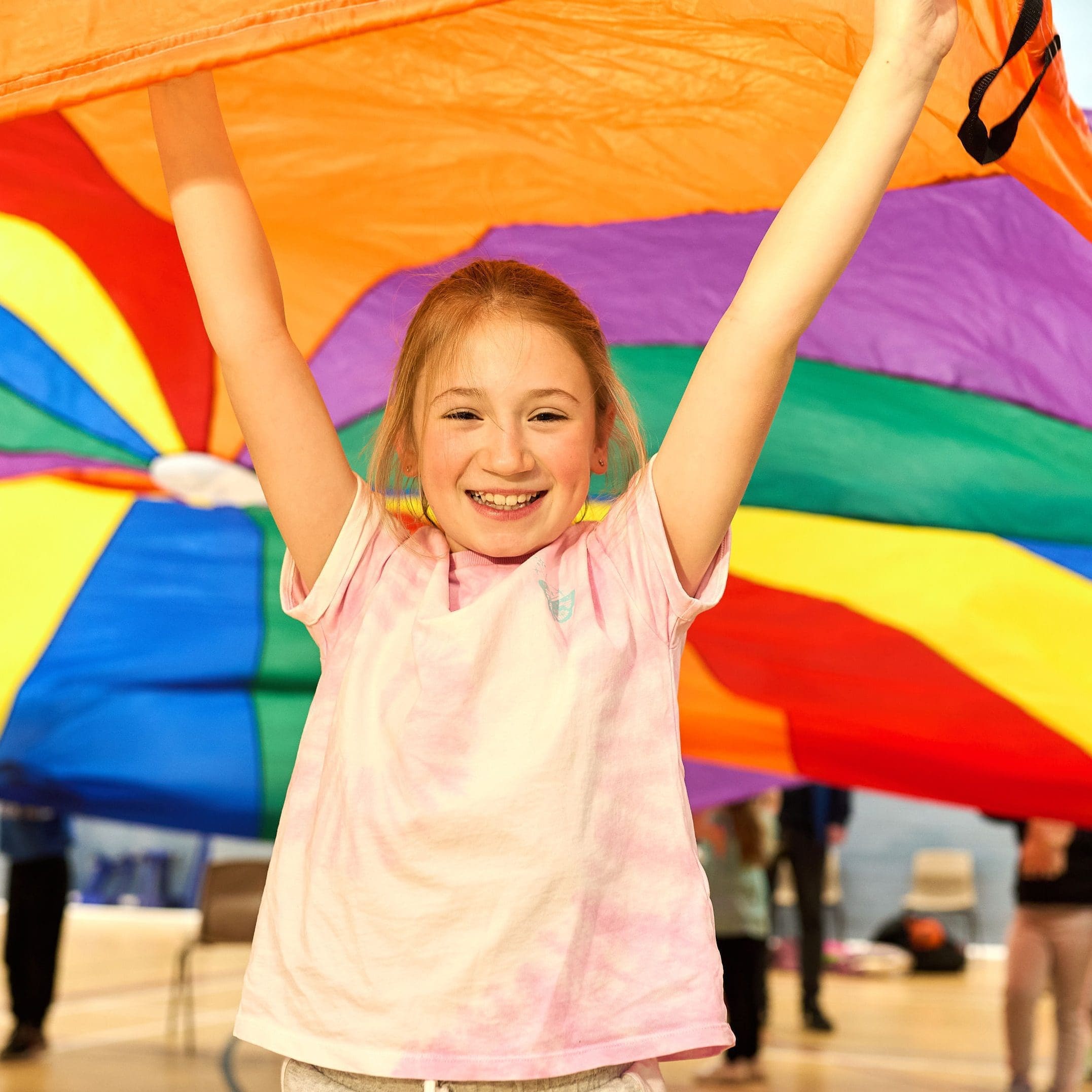 Active Holiday Camps | Sport Aberdeen | Fun & Fitness for Kids