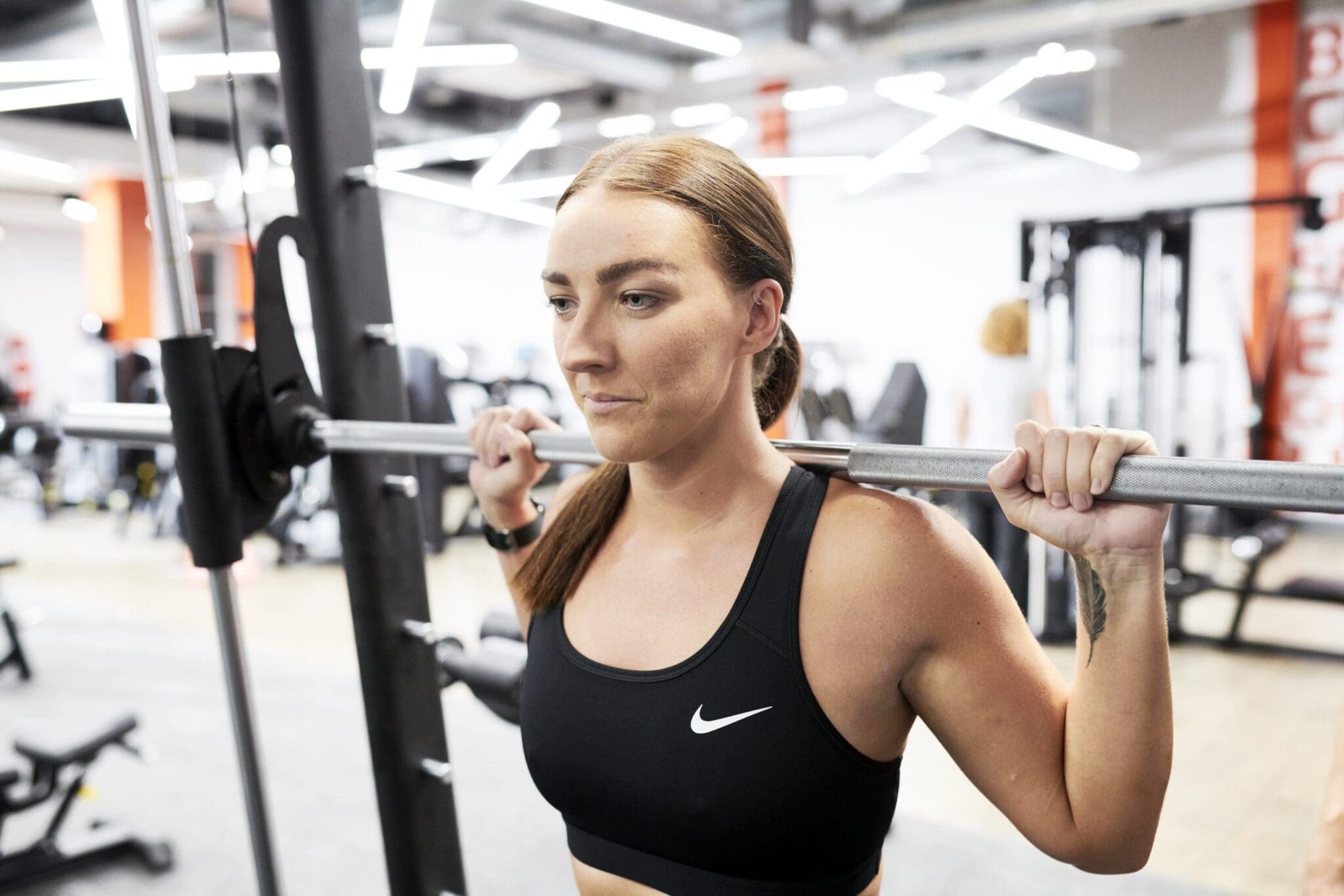 Sport Aberdeen member Amy McLean's fitness journey - Sport Aberdeen