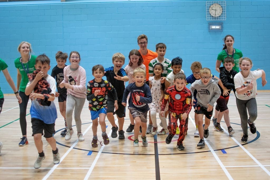 Autumn in the City activities taking shape for Sport Aberdeen following ...