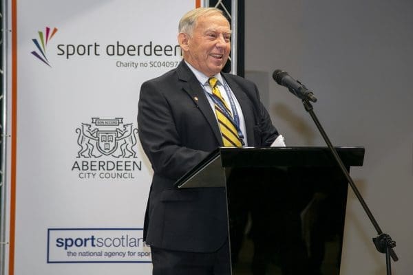 Get active @ Northfield officially opened by Lord Provost of Aberdeen ...