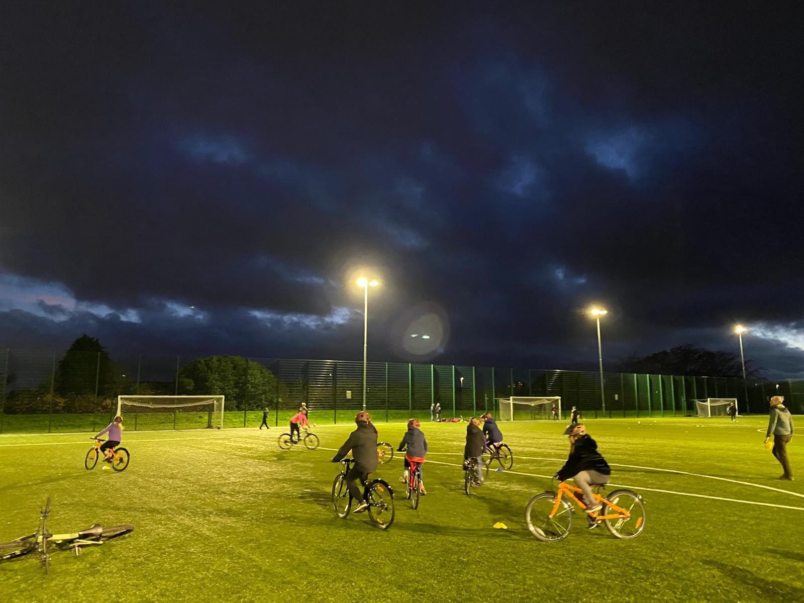 Cycling opportunities boosted for children in Aberdeen through Rock Up ...