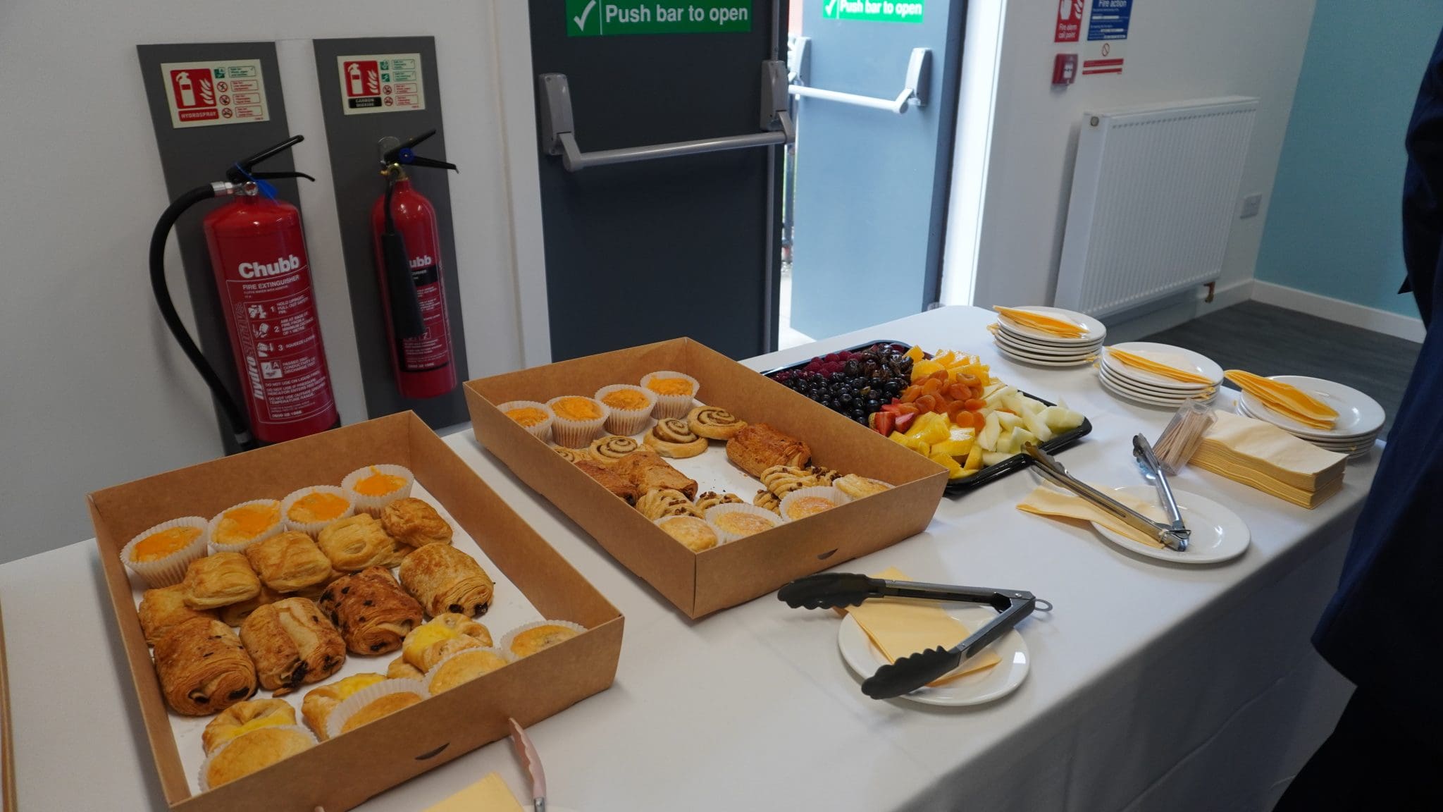 New vibrant sports pavilion in Dyce officially opened - Sport ...