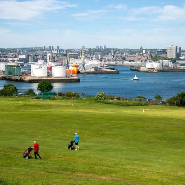 Golf Aberdeen Bookings - Sport & Activities - Sport Aberdeen