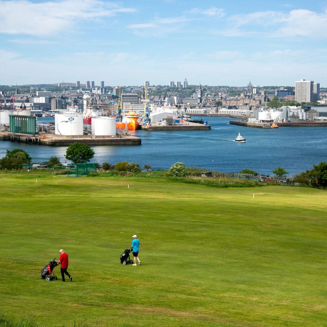 Golf Aberdeen Bookings - Sport & Activities - Sport Aberdeen