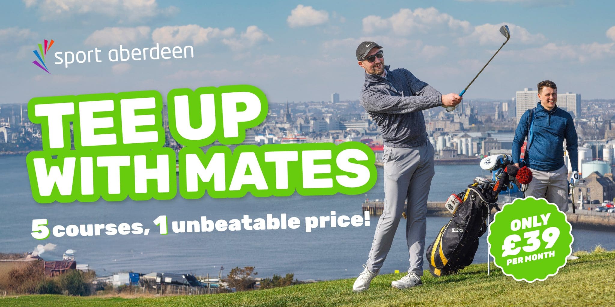 Join the Best Aberdeen Golf Membership | Golf Course Availability ...