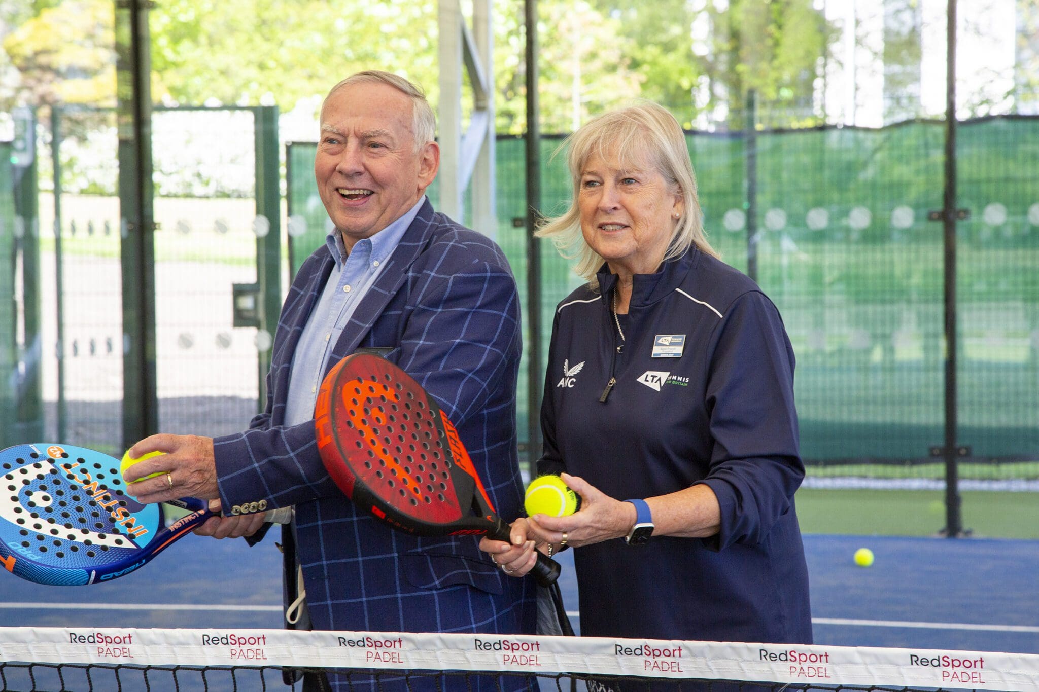 Aberdeen's first bespoke padel tennis centre officially opens - Sport ...
