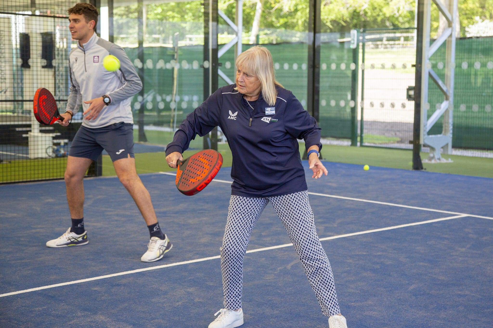 Aberdeen's first bespoke padel tennis centre officially opens - Sport ...