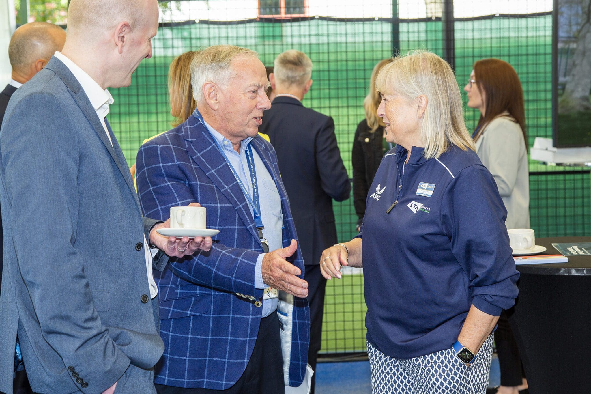Aberdeen's first bespoke padel tennis centre officially opens - Sport ...