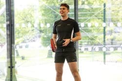 Play Padel at Sport Aberdeen - Book a game today!