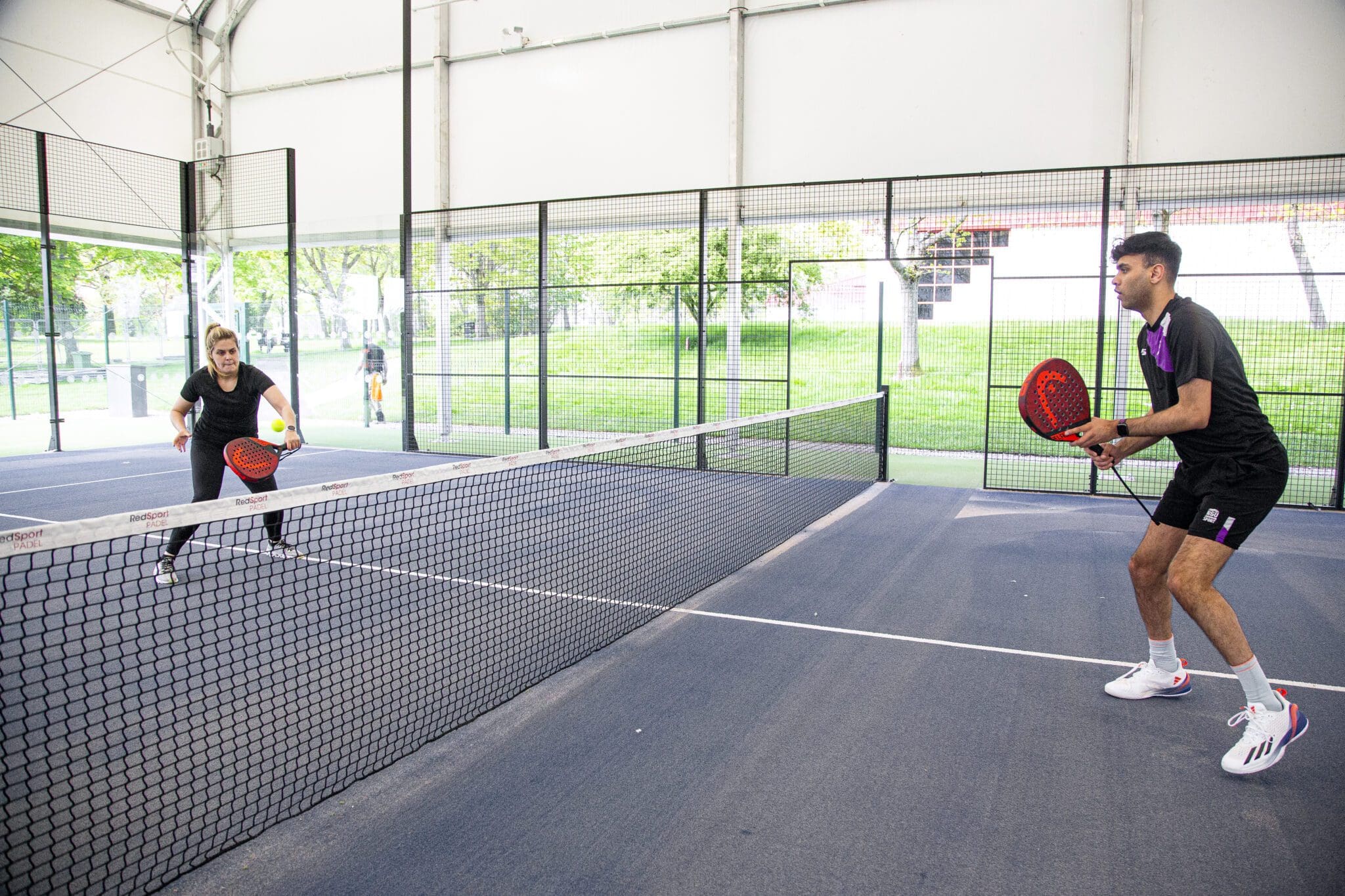 Padel Membership ᐊ Aberdeen's Largest Leisure | Sport Aberdeen
