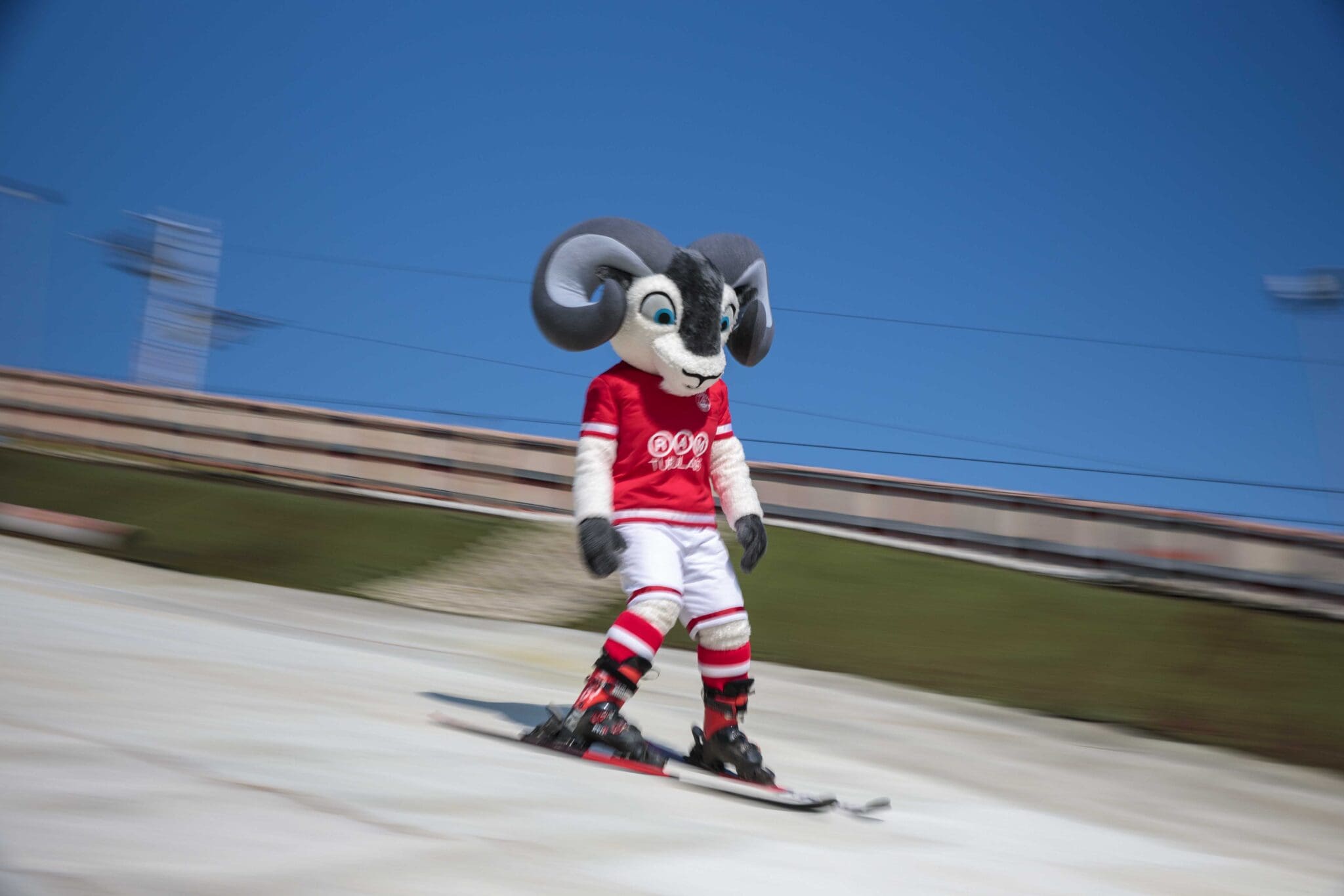 RAM Tubulars provides opportunity for local children to hit the slopes ...