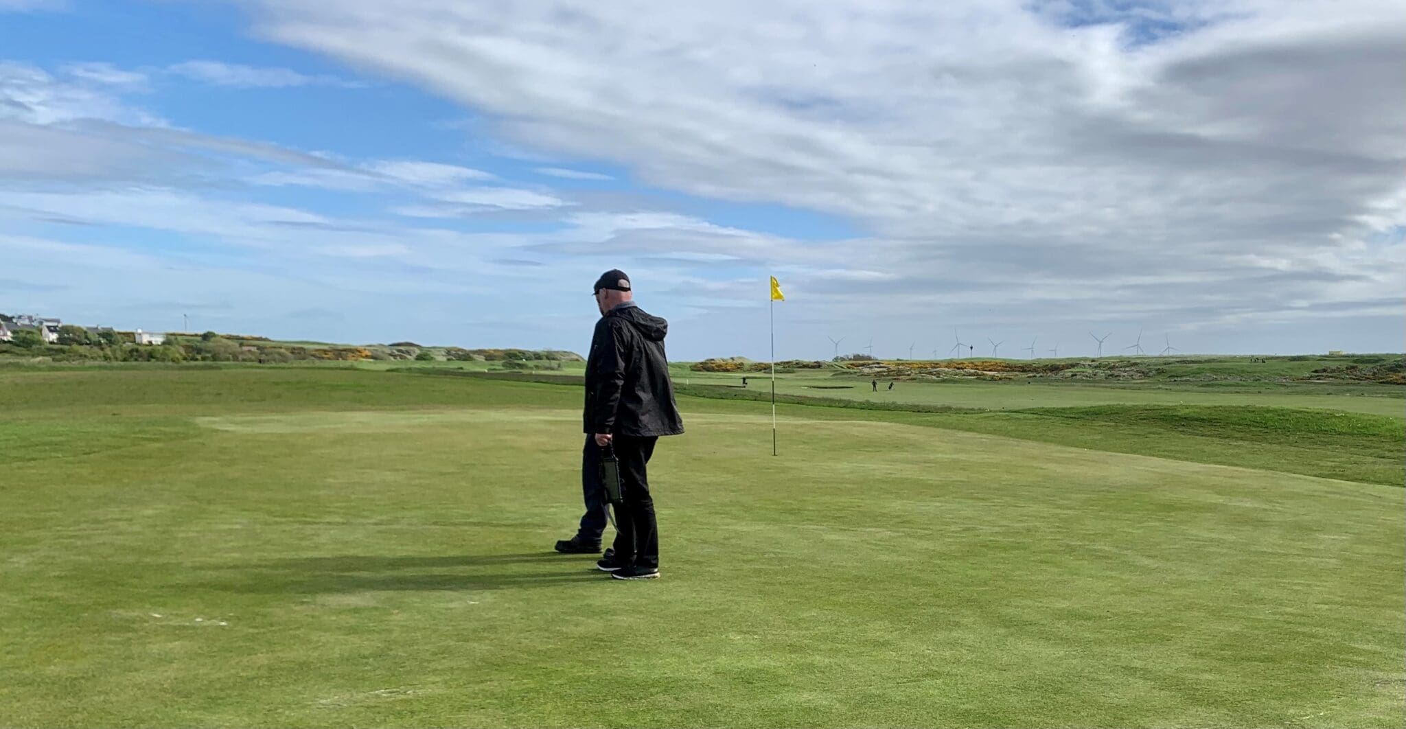 Industry expert praises Golf Aberdeen's Kings Links Golf Course ...