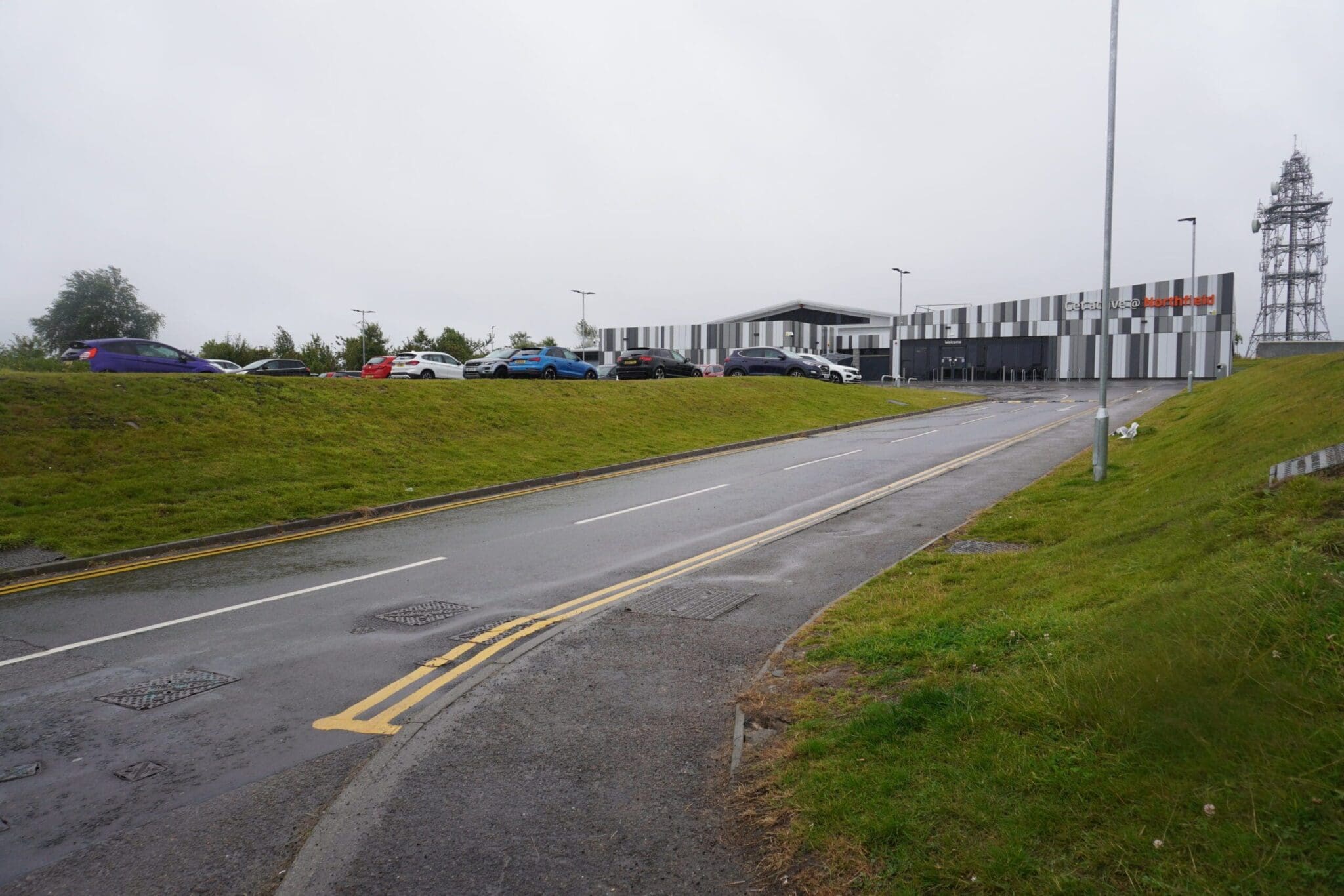 Get Active @ Northfield: Leisure centre with swimming pool