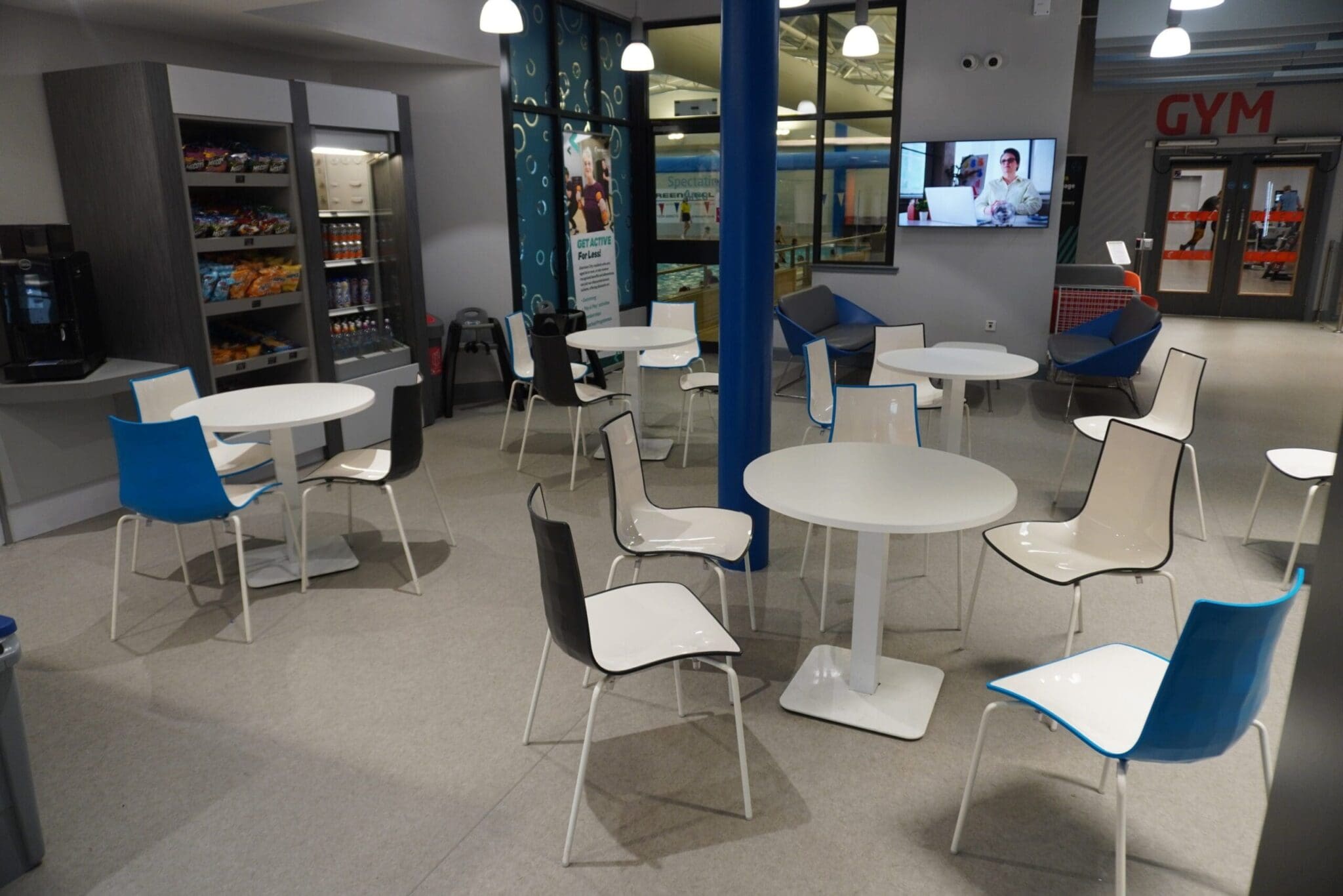 Get Active @ Northfield: Leisure centre with swimming pool