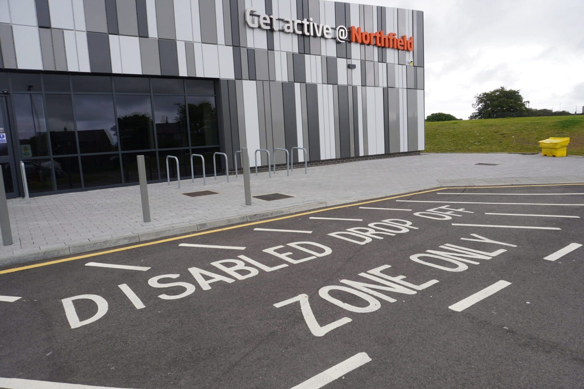 Get Active @ Northfield: Leisure centre with swimming pool