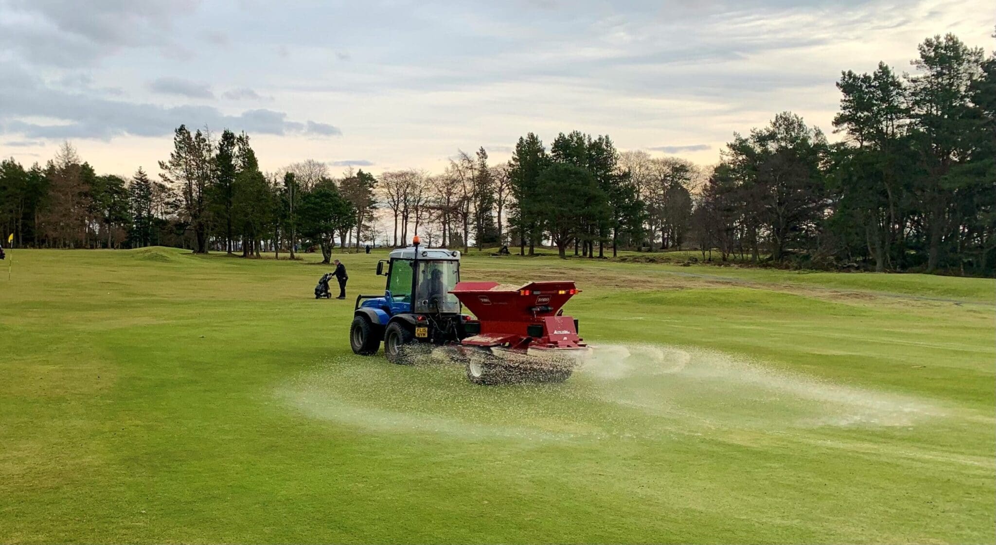 Golf Aberdeen upcoming programme of improvement works - Sport ...