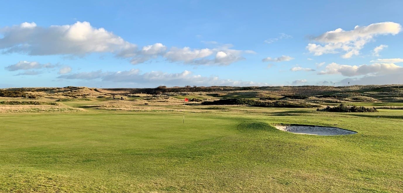 Golf Aberdeen Winter Improvement Works Programme - Sport & Activities ...