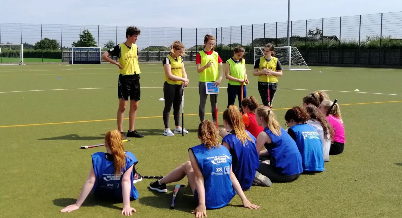 Active Schools - Activities & Opportunities - Sport Aberdeen