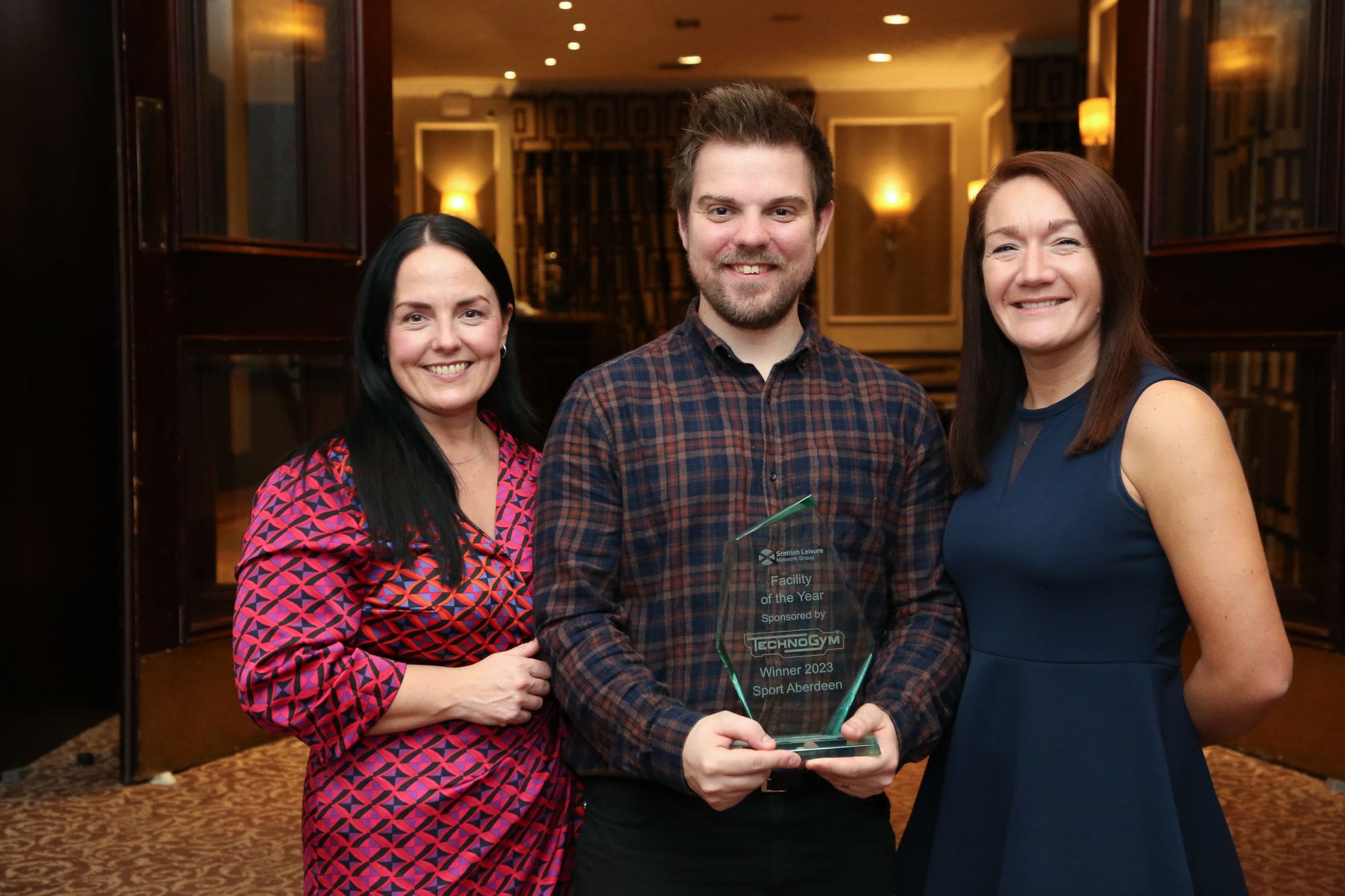 Get active @ Northfield achieves impressive Facility of the Year Award ...