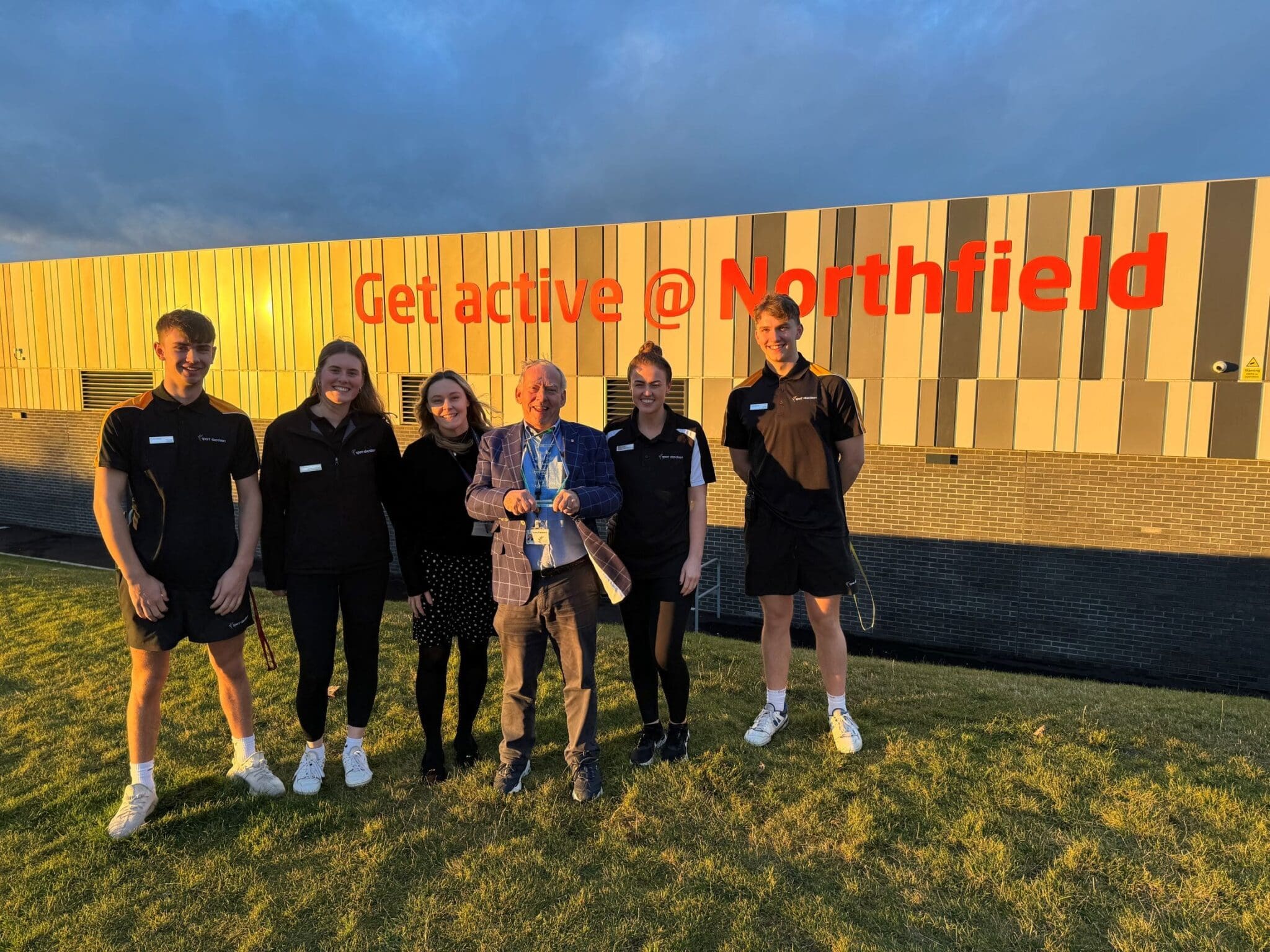 Get active @ Northfield achieves impressive Facility of the Year Award ...