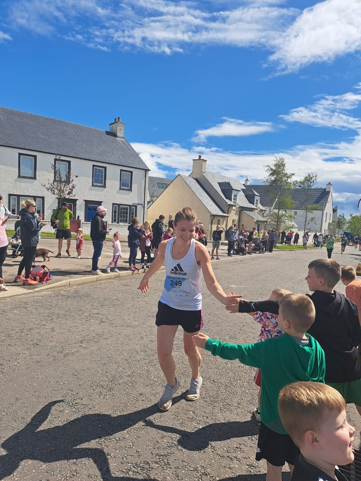 International Women’s Day – Stacey Stuart - Sport & Activities - Sport ...