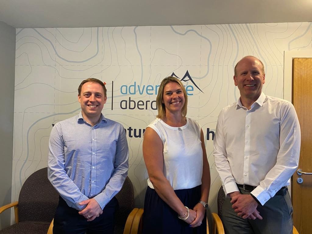 Sport Aberdeen and Glasgow Caledonian University shortlisted in ...